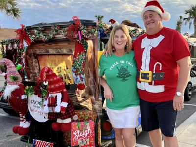 Greg and Michelle Campbell - Village of Cason Hammock | Winners ...