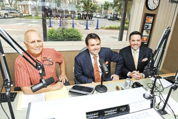 Brothers leverage loss into support for new Villages cancer center ...