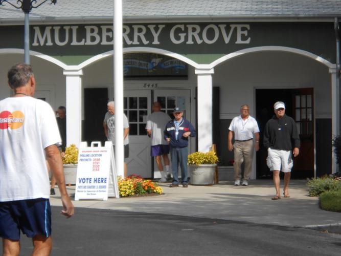 Mulberry Grove Recreation Center | News | thevillagesdailysun.com