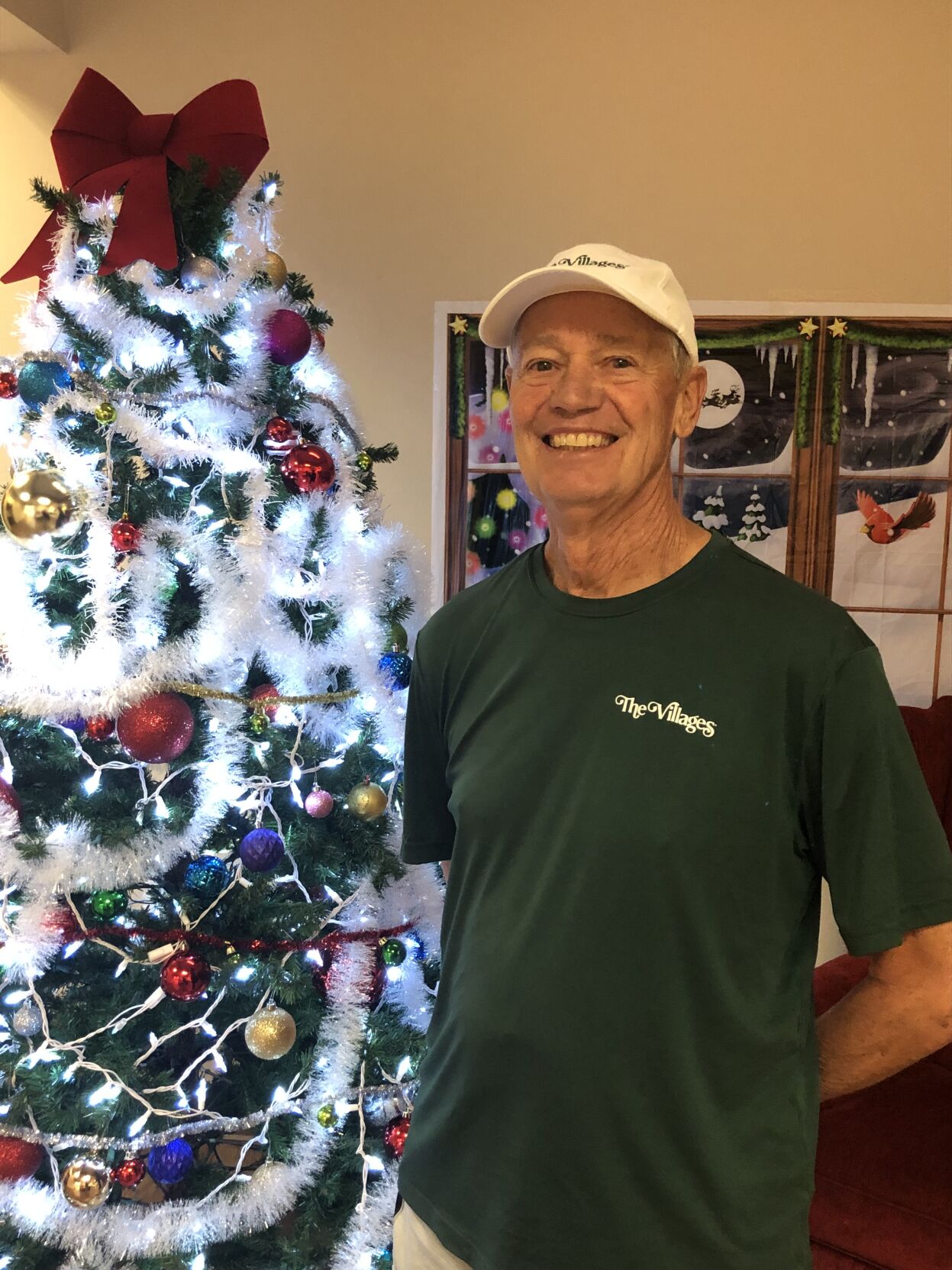 Chris Thomas - The Village of Chitty Chatty | Winners ...