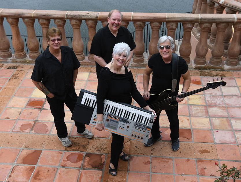 Driveway parties give band a way to give back | Lifestyles ...