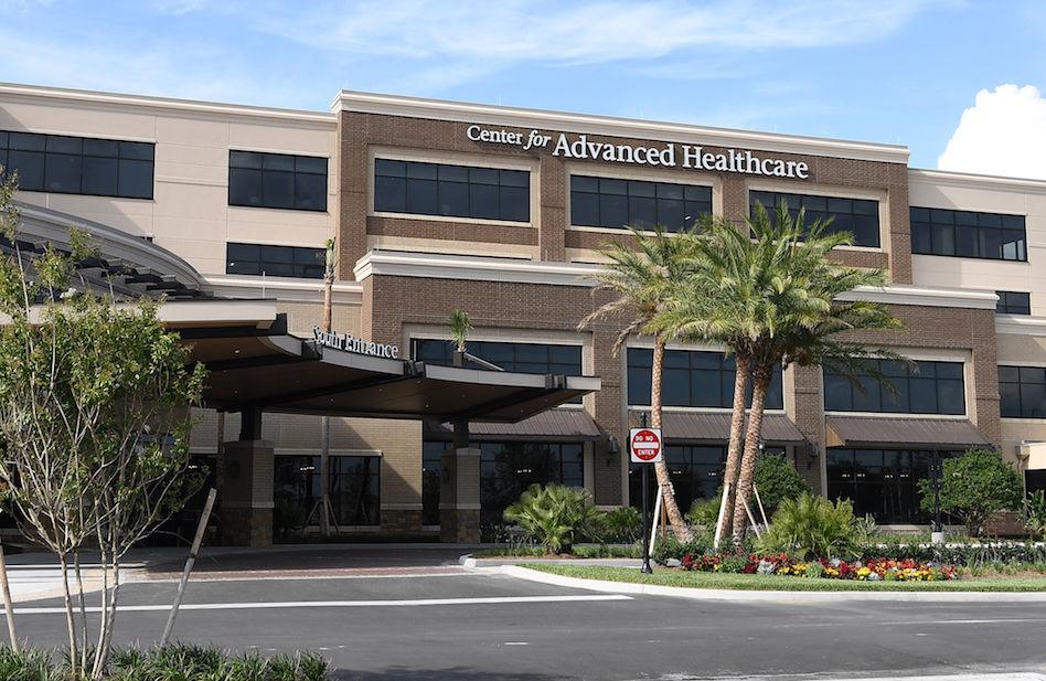 Center for Advanced Healthcare at Brownwood opens | Growth ...