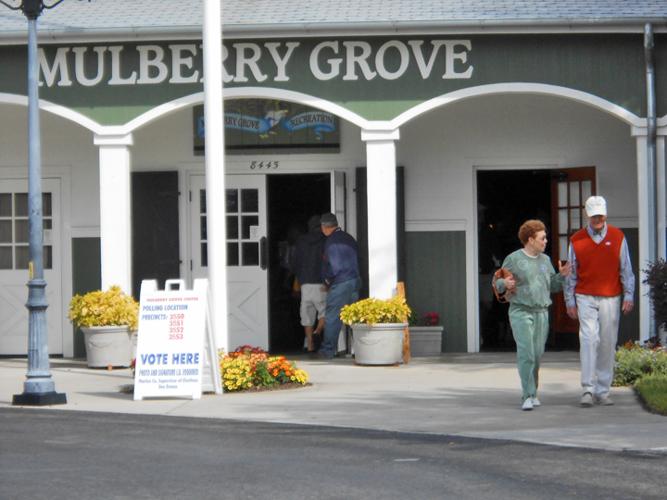 Mulberry Grove Recreation Center | News | thevillagesdailysun.com