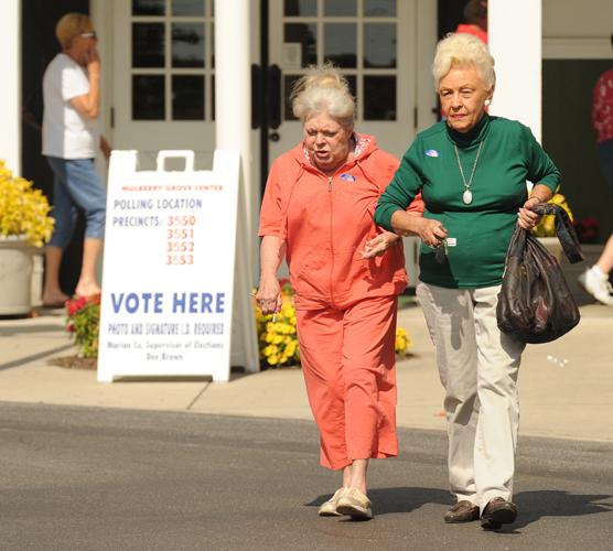 Mulberry Grove Recreation Center | News | thevillagesdailysun.com