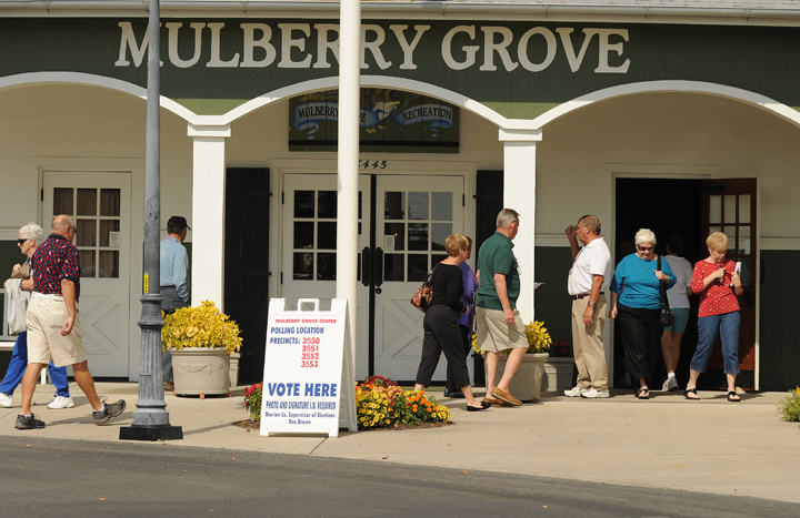 Mulberry Grove Recreation Center | News | thevillagesdailysun.com