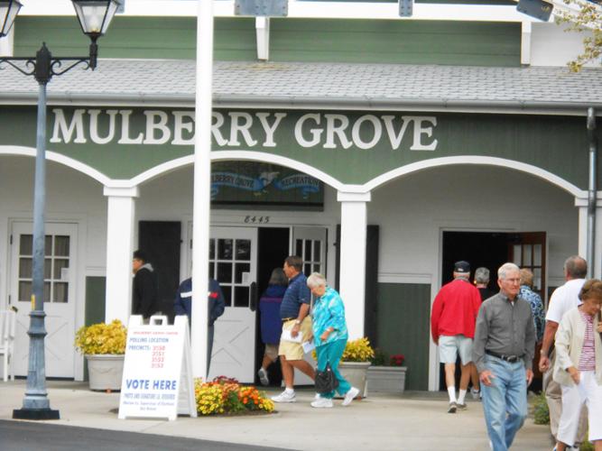 Mulberry Grove Recreation Center | News | thevillagesdailysun.com
