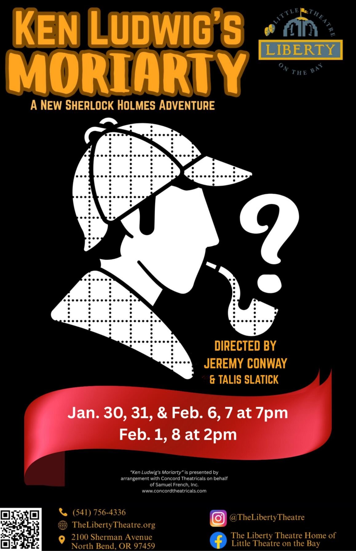 Liberty Theatre Moriarty | Display | theworldlink.com