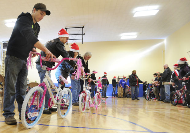 Bikes for Tykes Toy Run | Photo Collections | theworldlink.com