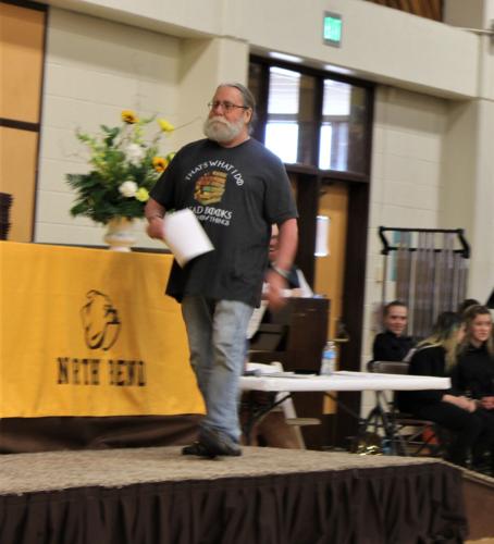 North Bend High School graduates celebrate their journey | Local News ...