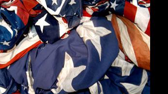 Ceremony for the Disposal of Unserviceable Flags | | theworldlink.com