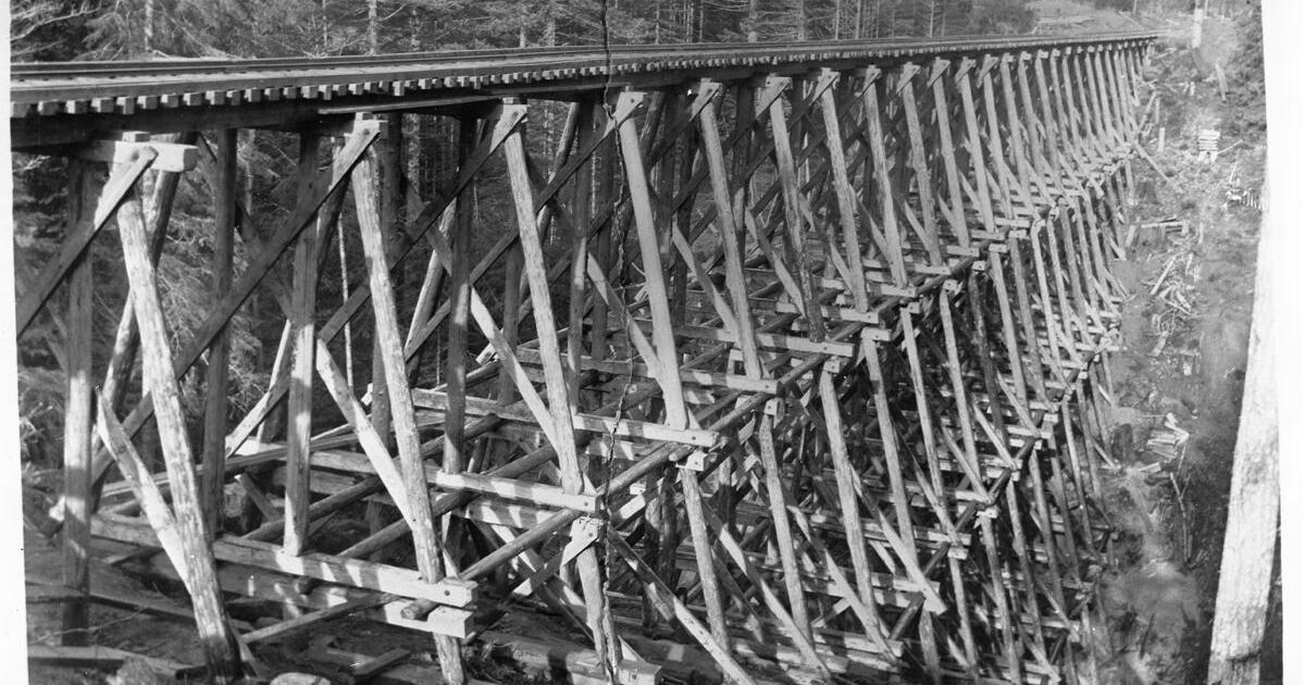 As I See It: The 1912 train wreck | Bandon News | theworldlink.com