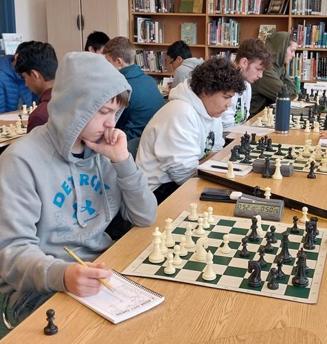 Area chess teams compete at state championships | Local News ...