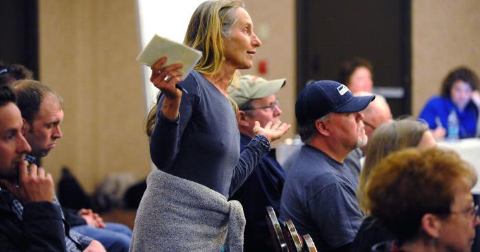 DEQ meeting to explain permit process draws 200 | Local News ...