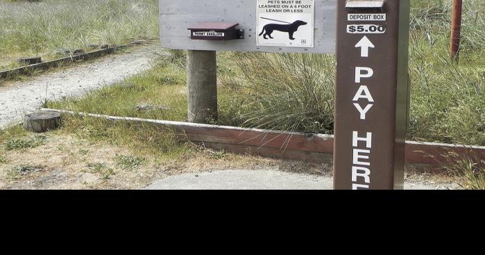 Vandalized pay tubes a problem at local parks | Local News ...