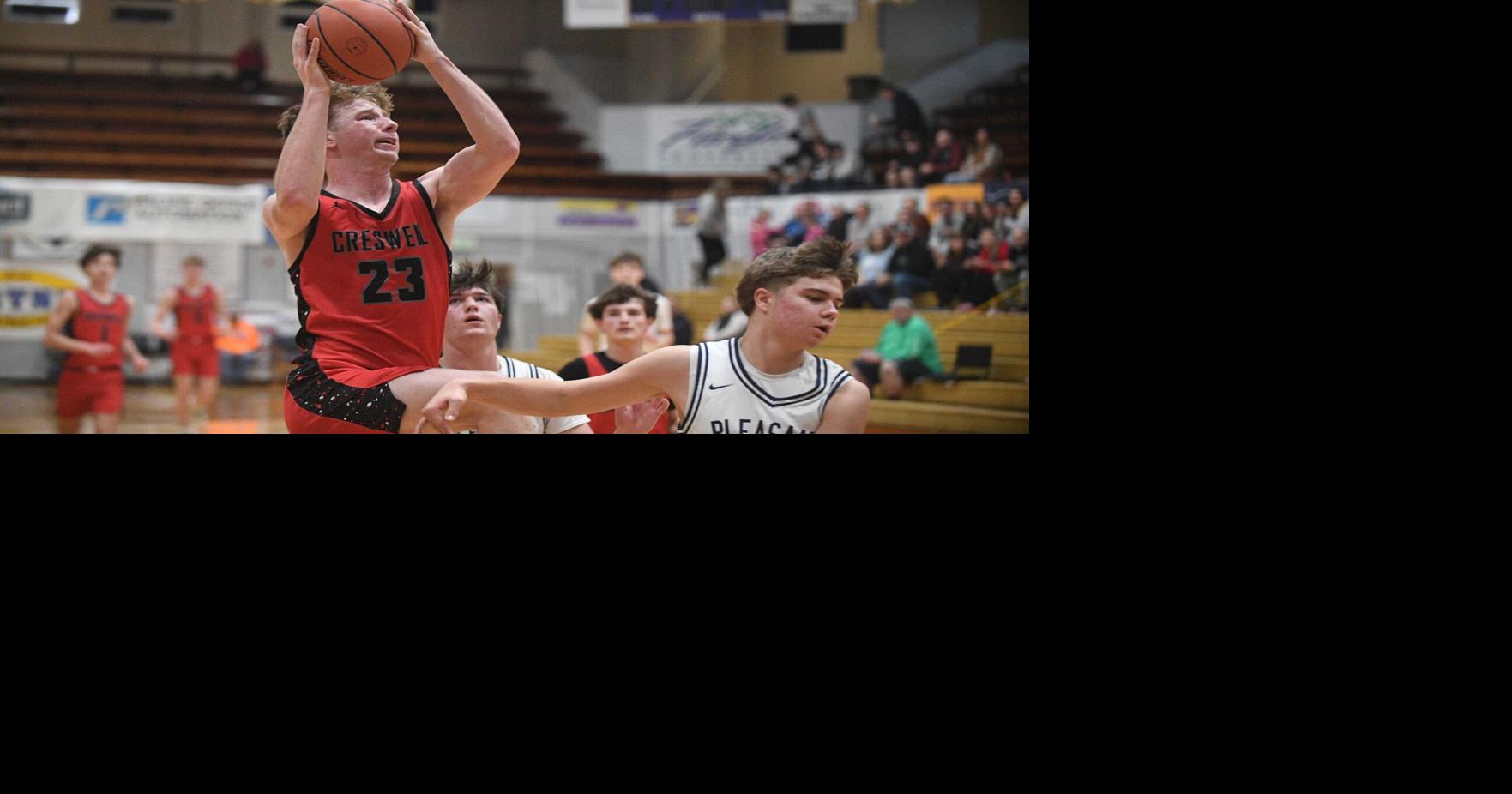 Creswell boys beat rivals for fourth place | Sports | theworldlink.com