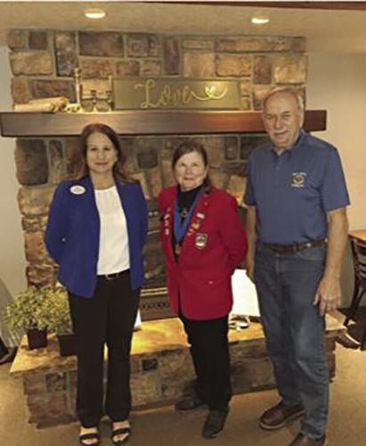Kiwanis Club celebrates successful year, inducts new president | Local ...
