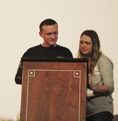 Photos: Sheriff’s office remembers fallen K-9 deputy | Local News ...