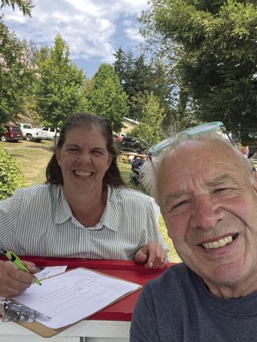 Wright, Rust face off in debate | Local News | theworldlink.com