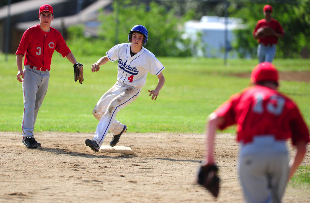 Myrtle Point at Coquille Baseball | Photo Collections | theworldlink.com