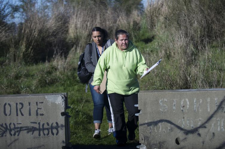 Point in Time Count shows strength of homeless community | Local News ...