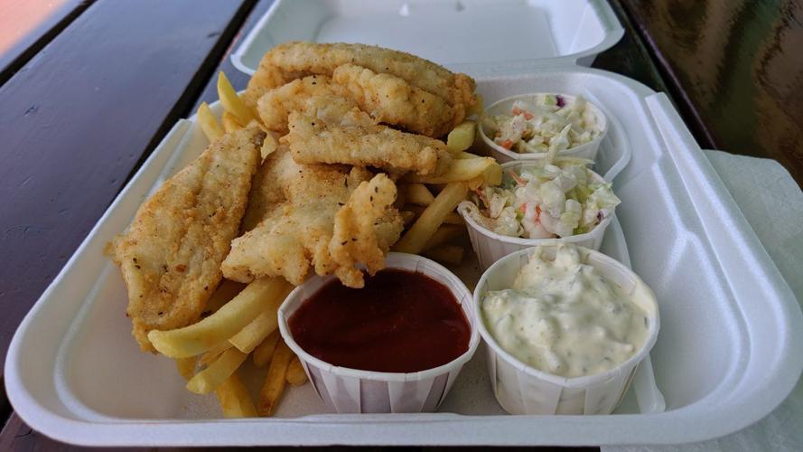 Bandon Bait: Can't get fish much fresher than this | Lifestyles ...