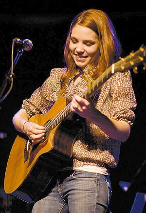 Holly Brook: Hit collaborator has local ties | Entertainment Holly Brook: Hit collaborator has local ties | Entertainment