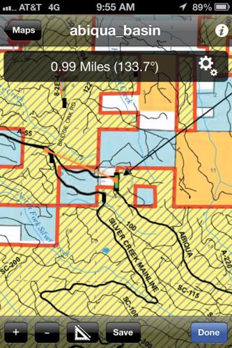Some maps now have GeoPDF capability | Lifestyles | theworldlink.com