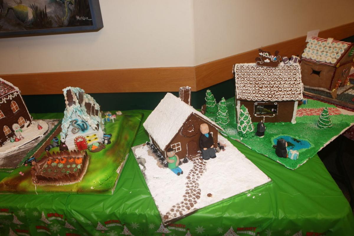 Gingerbread house contest | News | theworldlink.com
