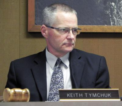Tymchuk looks to life after mayorship | News | theworldlink.com