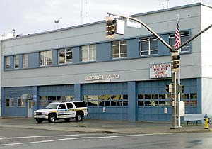 Search continues for new site for fire hall | Local News | theworldlink.com