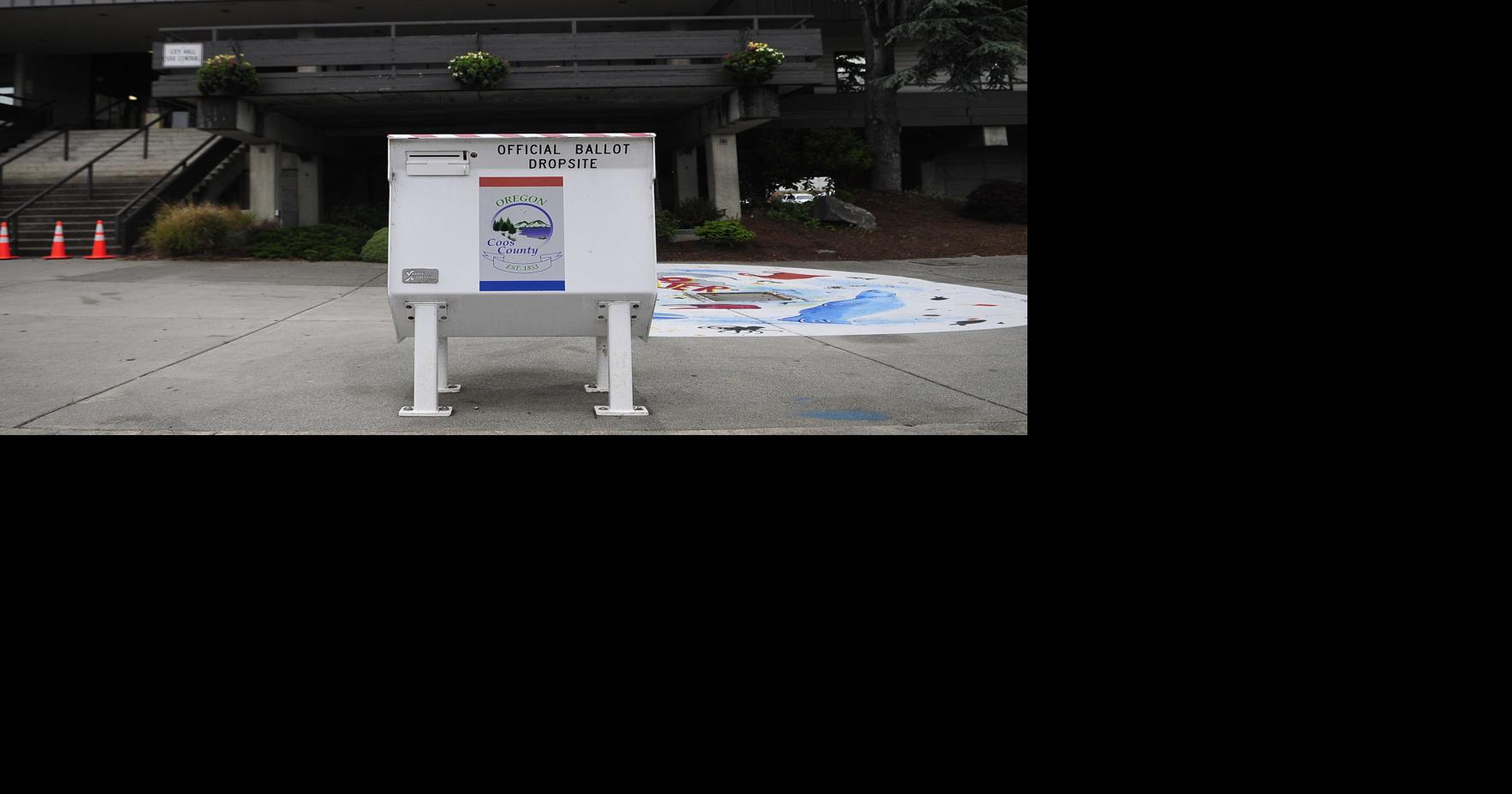 USPS Error Causes Ballot Delay, says Coos County Clerk | News ...