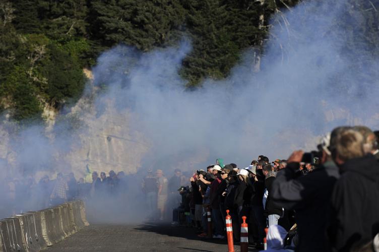 Kool Coastal Nights Burn-Out Contest | Photo Collections | theworldlink.com