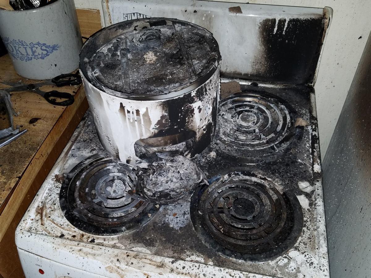 Three Hospitalized After Fire At The Tioga Building In Coos Bay Local