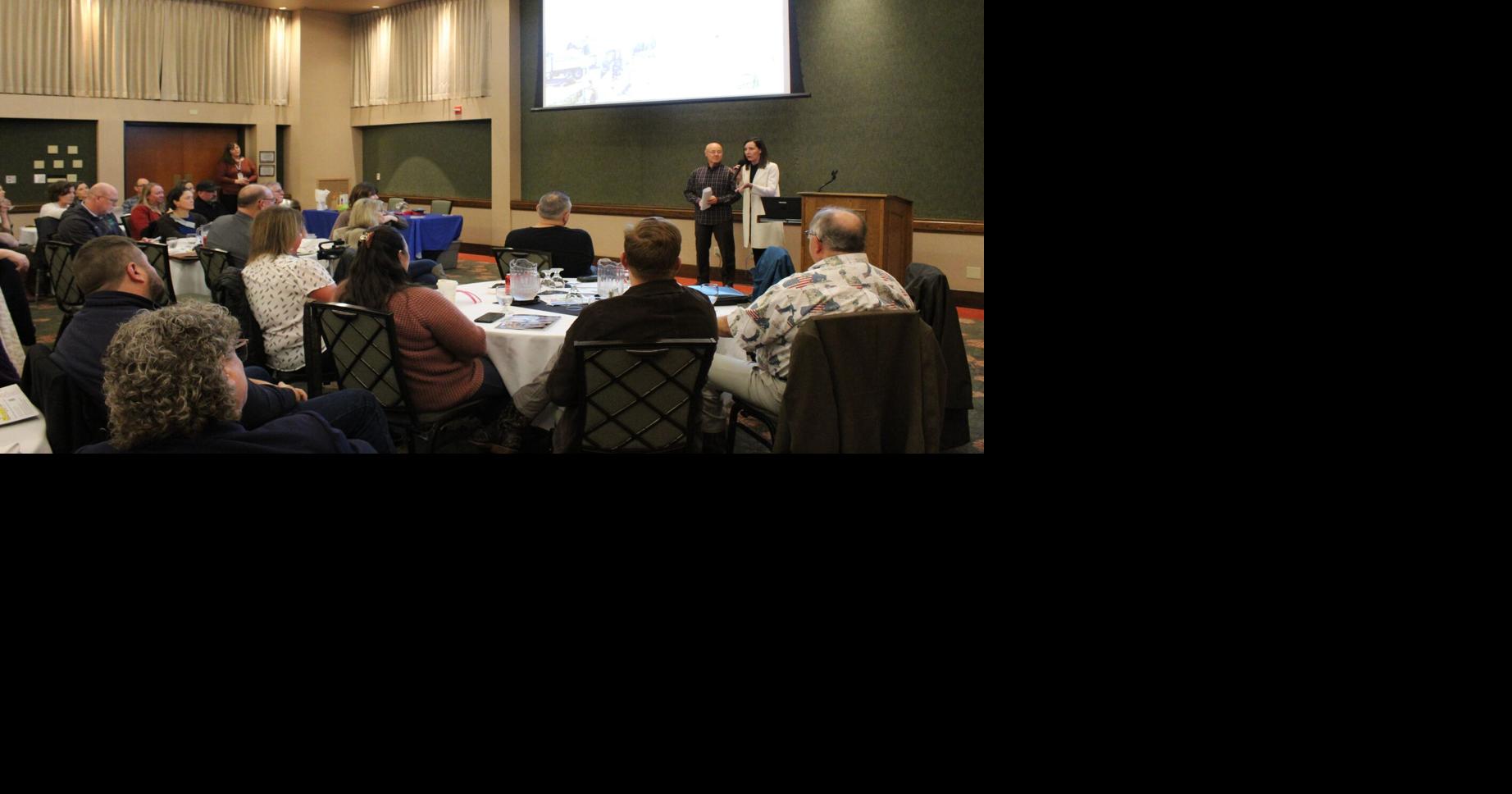 Mayors present “State of Cities” to community members | Local News ...