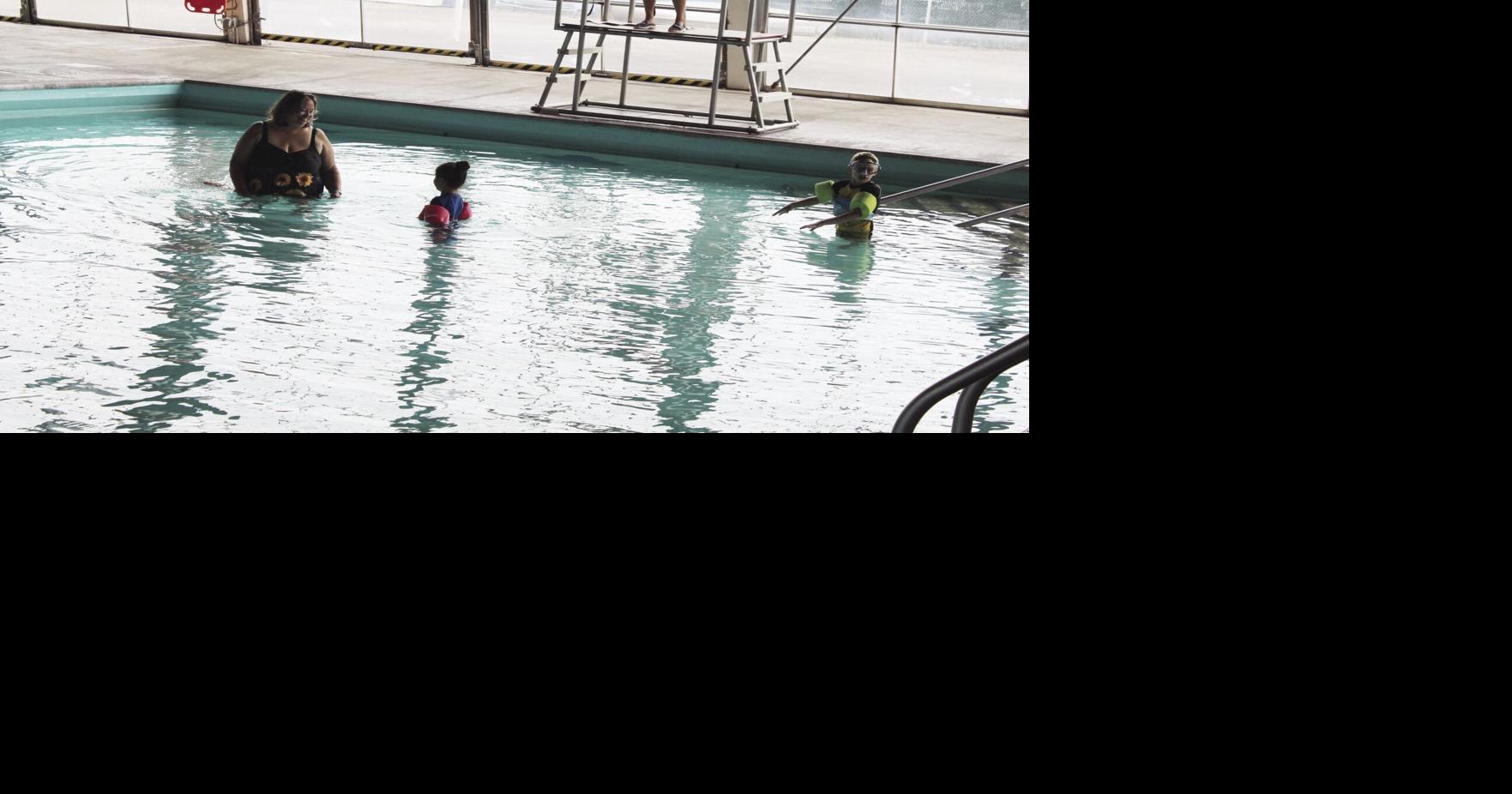 Laughter and joy return to North Bend pool | Local News | theworldlink.com