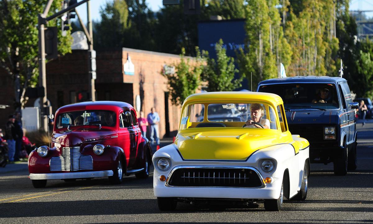 Cruz the Coos | Photo Collections | theworldlink.com