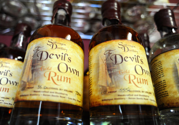 Stillwagon Distillery Grand Opening | Photo Collections | theworldlink.com