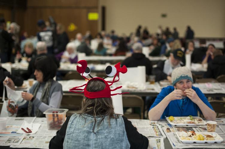 Charleston Crab Feed celebrates its 35th year | Local News ...