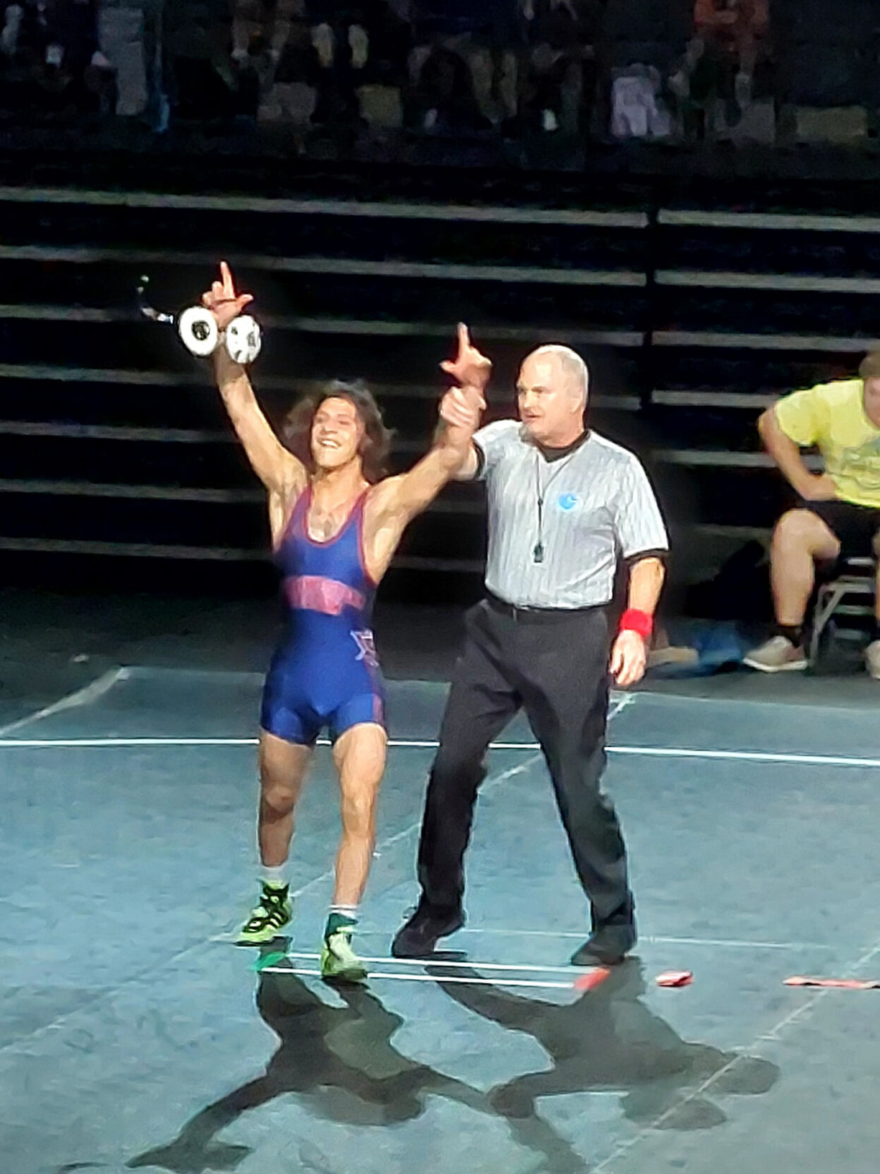 SWOCC’s Garcia is national champion grappler | Sports | theworldlink.com