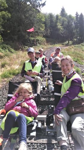 OC Railriders open to pedal the rails May 20 | Local News ...