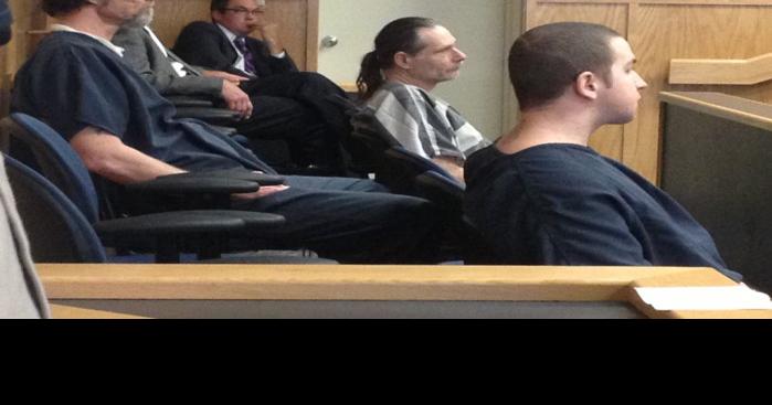 Trio accused of Jesse Hayes homicide awaits DNA tests | Crime & Courts ...