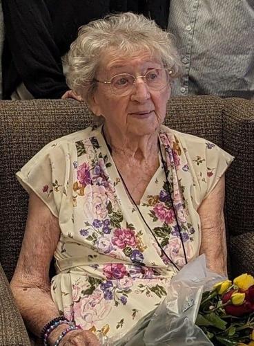 Virginia McNerney (Valentine) Boyd Marcum | Obituaries | theworldlink.com