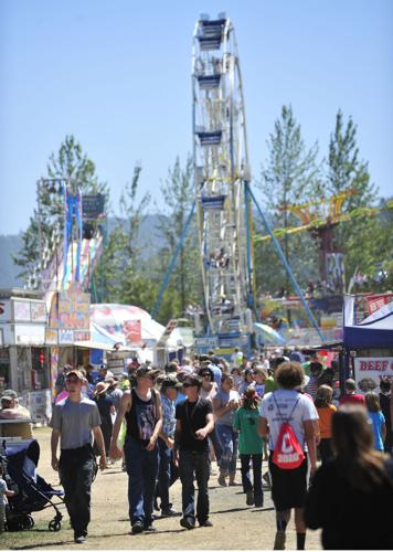 New county fair board looks towards future | Local News | theworldlink.com