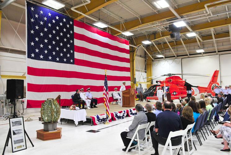 USCG Change of Command | Photo Collections | theworldlink.com