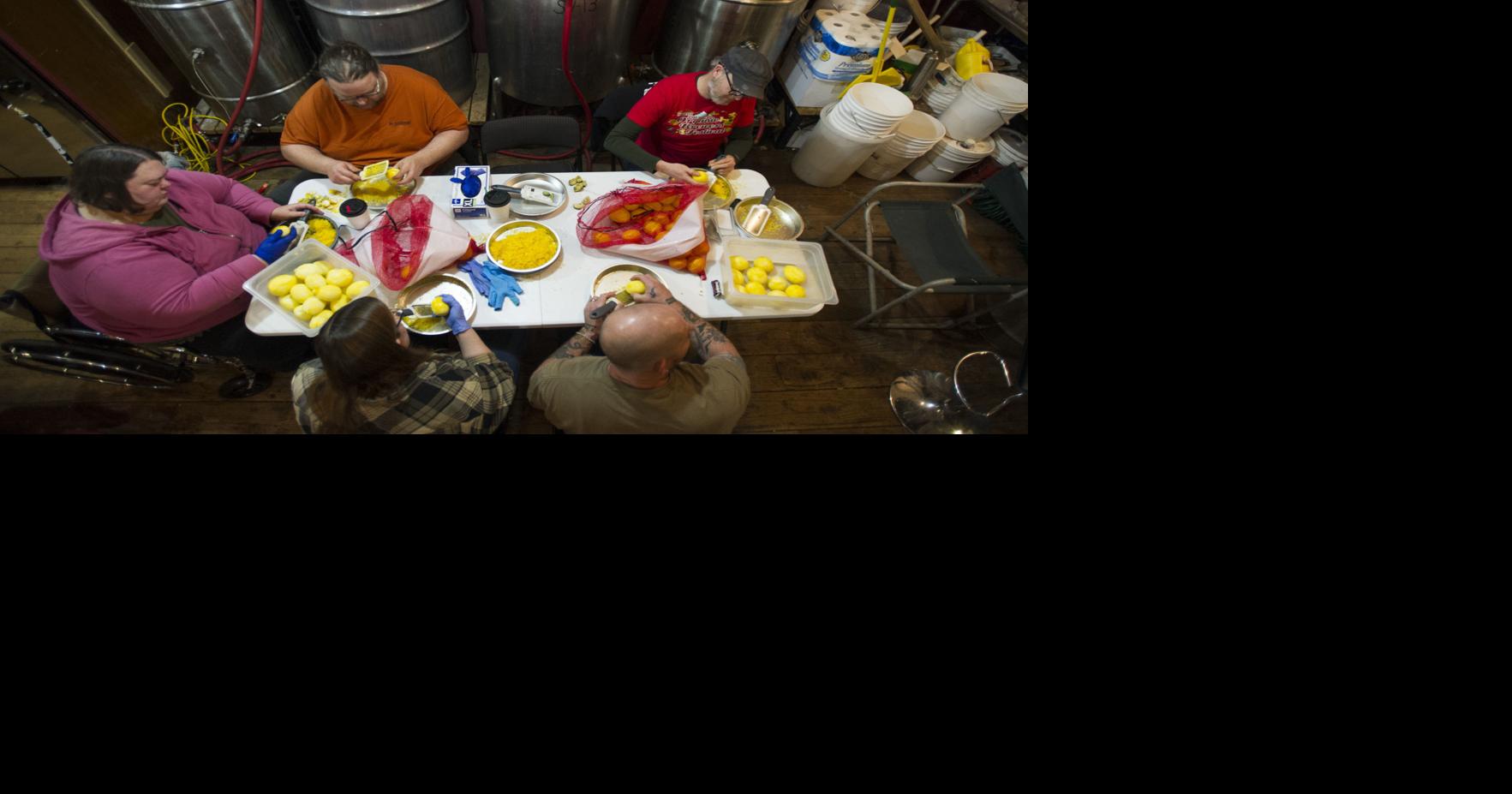 Stillwagon Distillery invites community to take part in its brewing ...