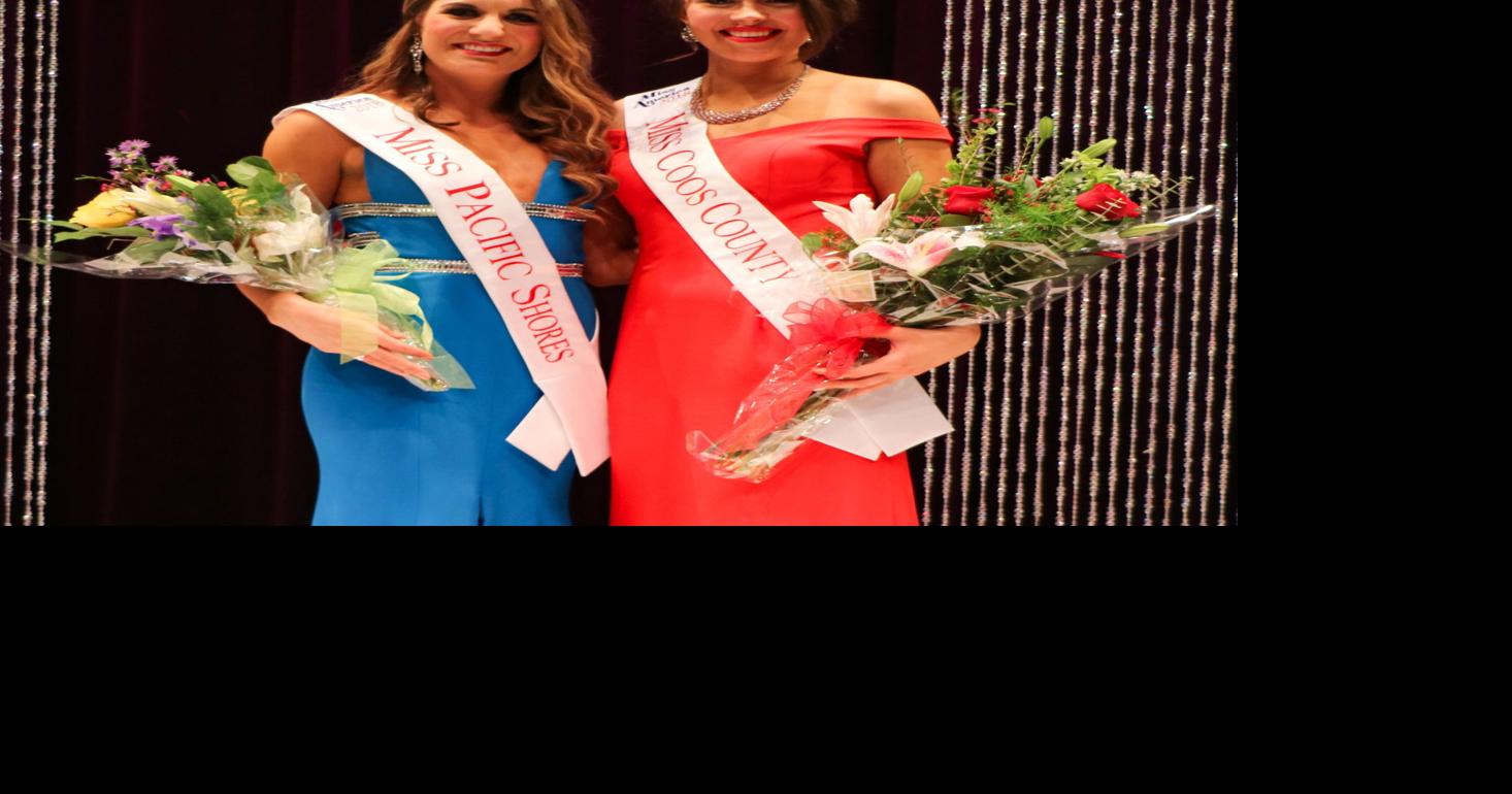 Rylee Young, Kaila Tripp crowned at Miss Coos County pageant | Local ...