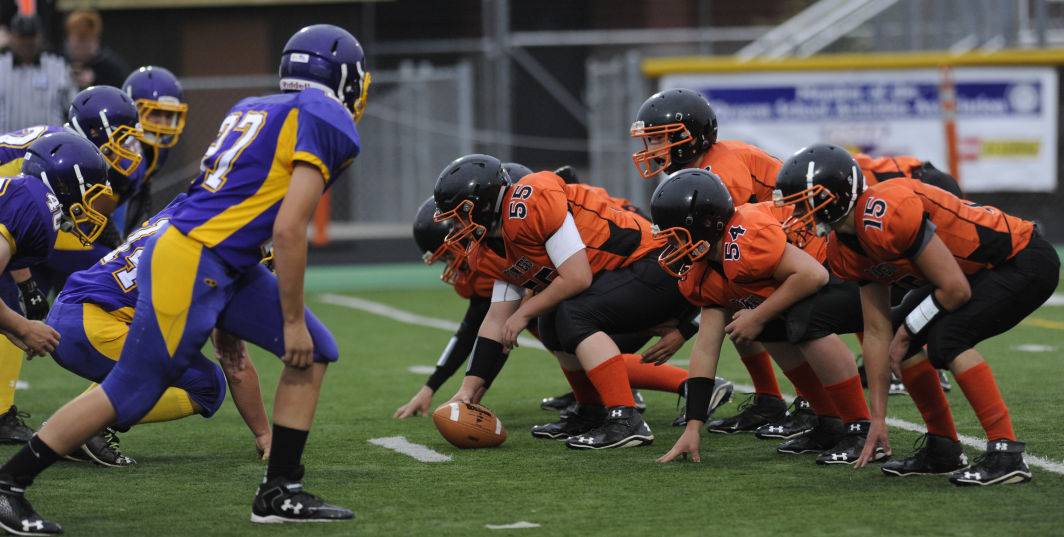 Powers Eight Man Football Showcase | Galleries | theworldlink.com