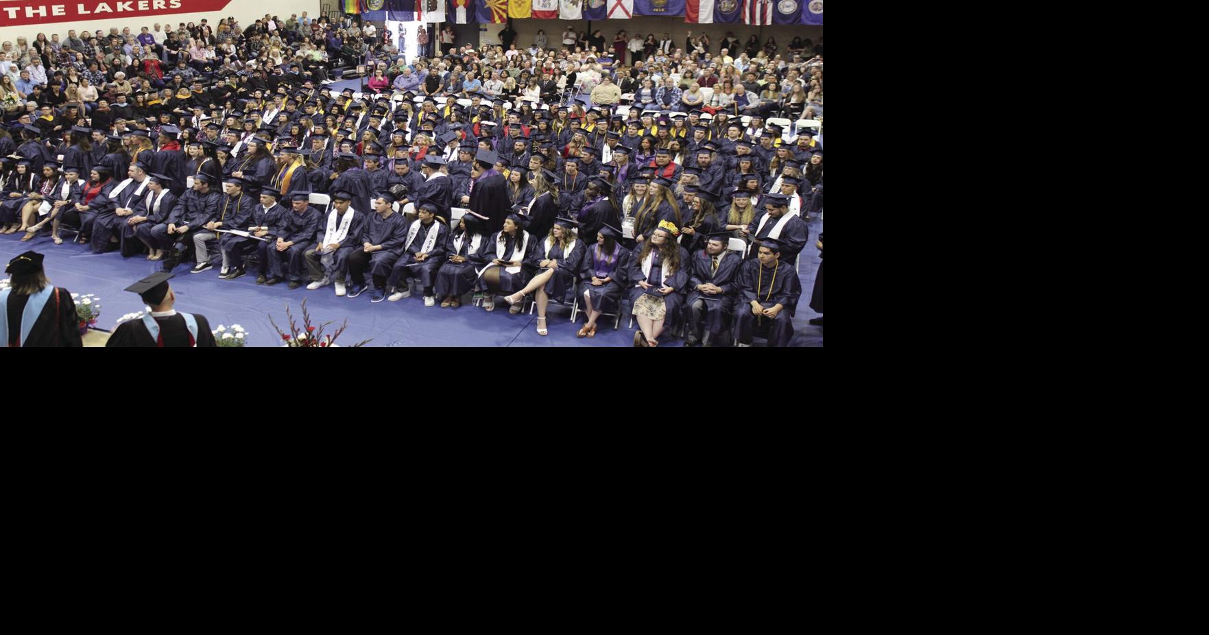 SWOCC students make their own journeys to graduation | Local News ...