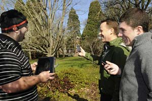Like OSU's trees? There's an app for that | Local News | theworldlink.com
