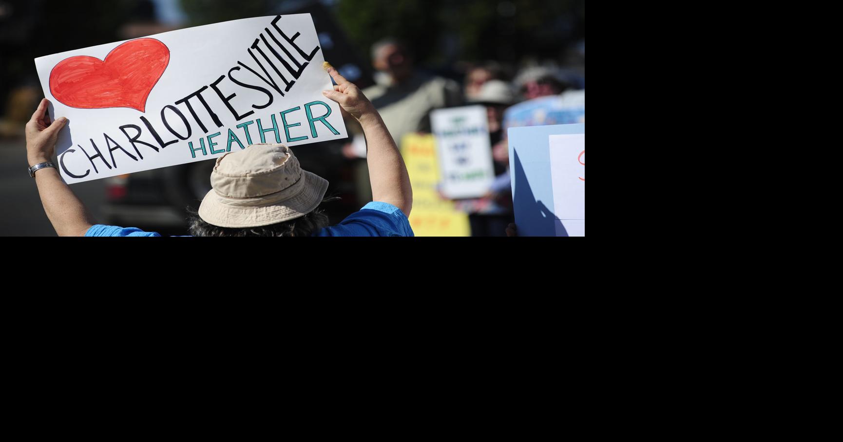 Protest Against Hate | Photo Collections | theworldlink.com